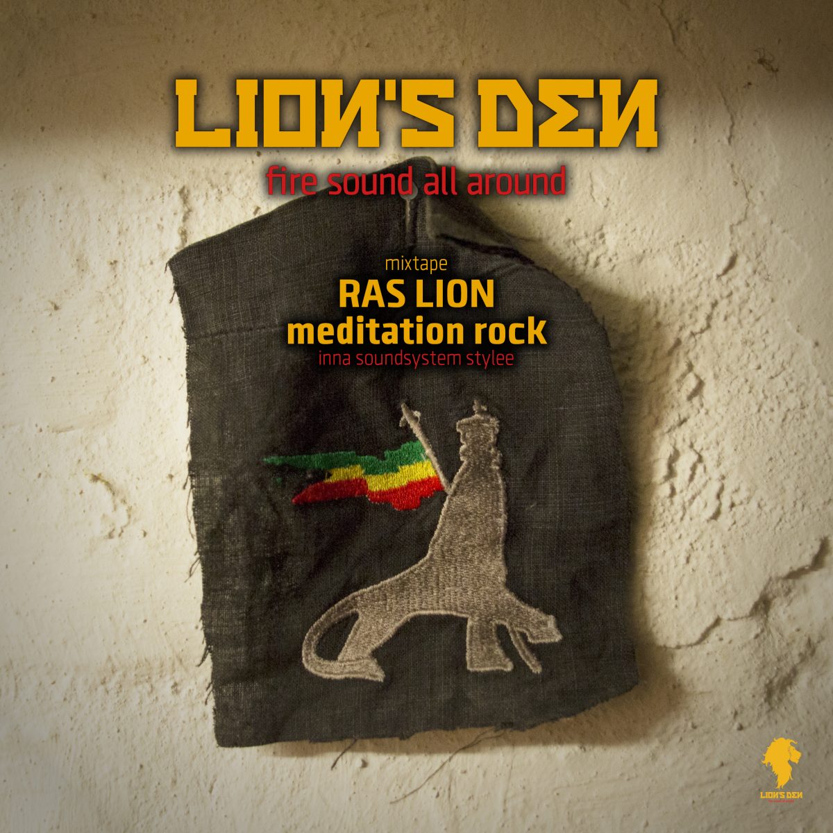 meditation rock – mixtape – Lion’s Den